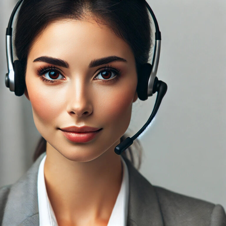 Agent vocal IA pour Service client | AirAgent