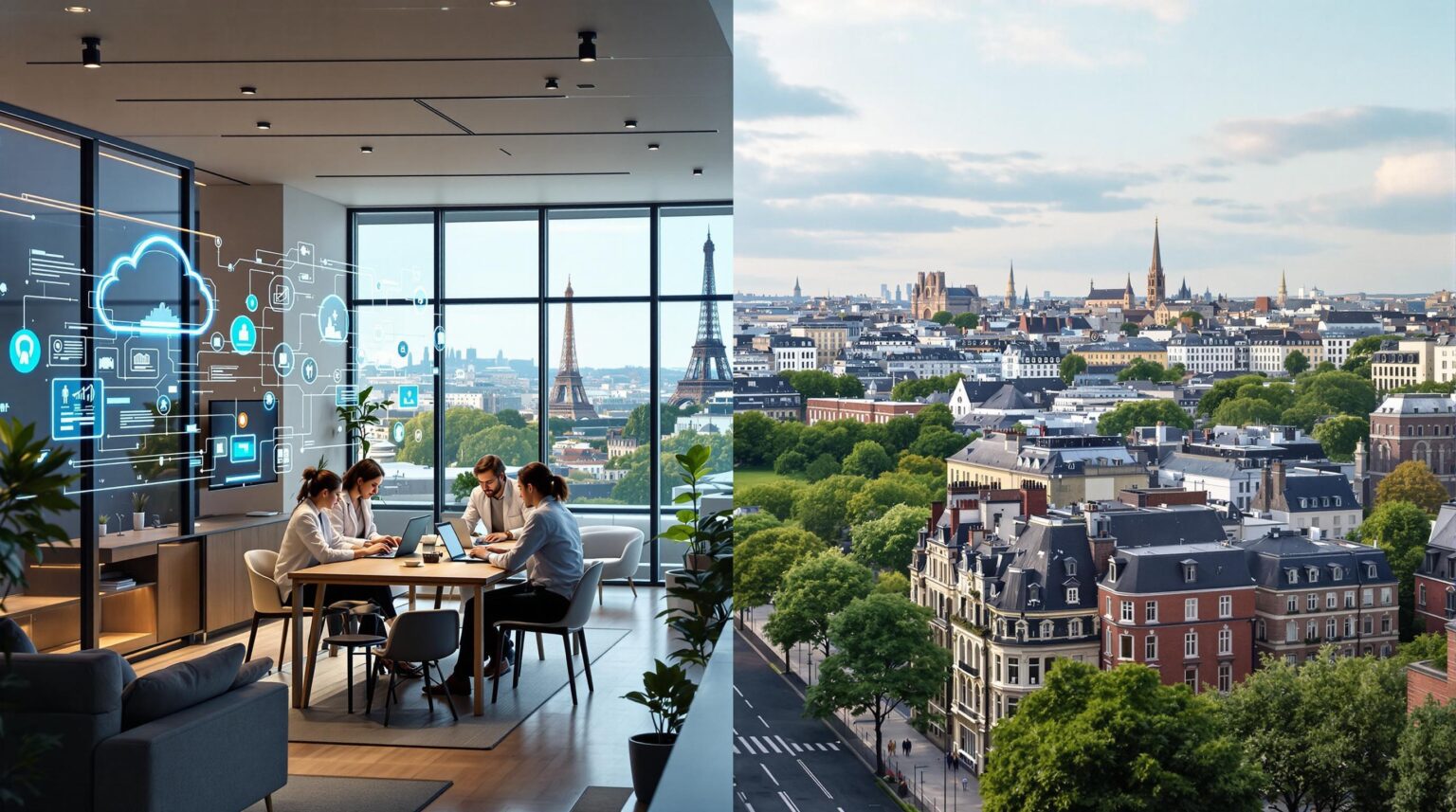 IA cloud vs IA on-premise : quelles différences en 2025